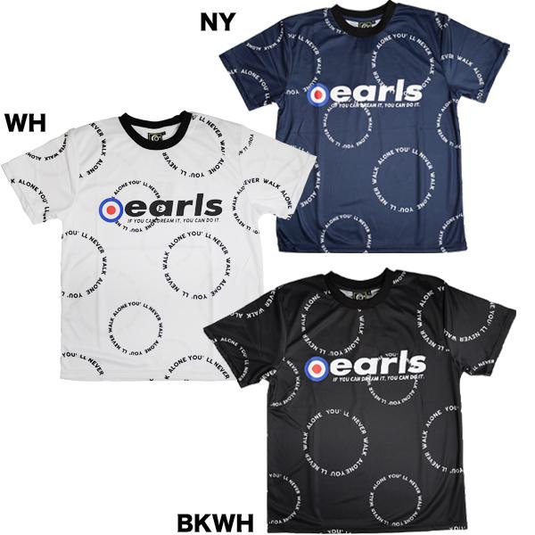 アールズコート 【ネコポス選択可】アールズコート Earls Court メンズ サークルドット EC-S024 Tシャツ 半袖 プラクティスシャツ プラシャツ : フタバスポーツアスリート店 ...