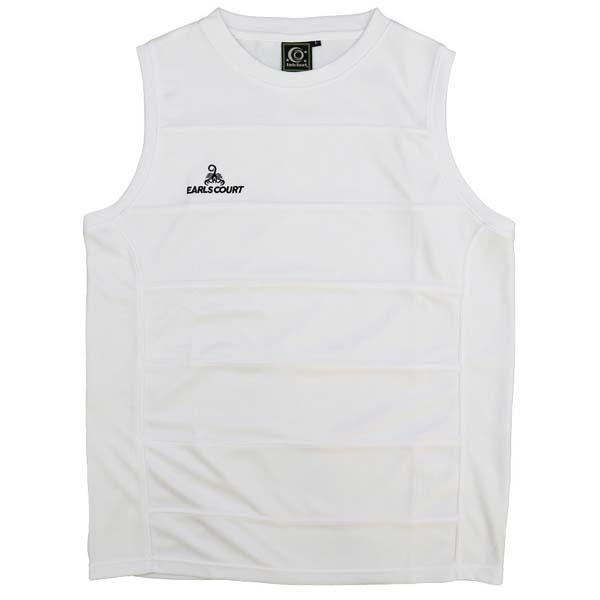 【ネコポス送料無料】ボーダーノースリーブ Tシャツ メンズ トップ アールズコート 【EARLSCOURT】アールズコート EC-S034 ...