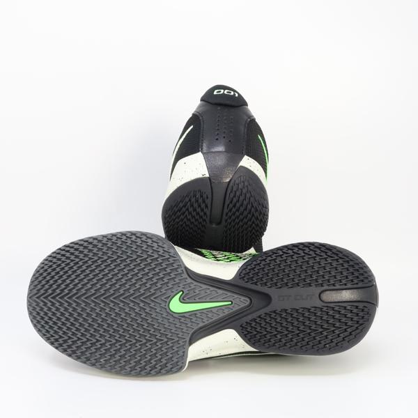 NIKE ナイキ バスケットボールシューズ エアズームG.T.カット アカデミー FB2598-001 バスケ バッシュ ブラック : フタバ ...