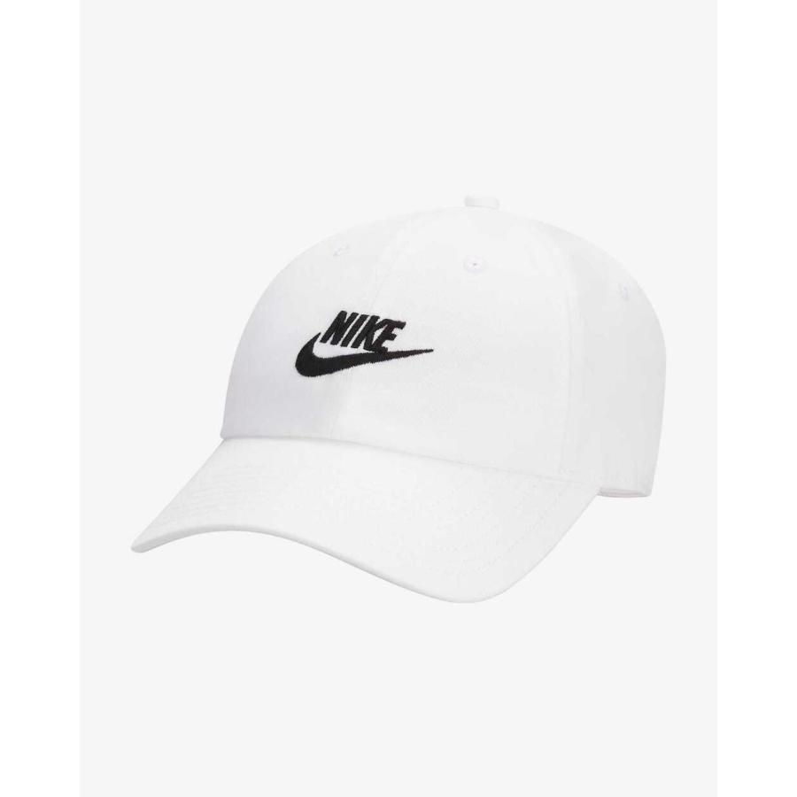 NIKE ナイキ アンストラクチャード フューチュラ ウォッシュ キャップ 帽子 クラブ FB5368-100 : フタバスポーツアスリート店 ...