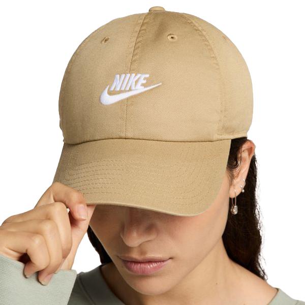 NIKE ナイキ アンストラクチャード フューチュラ ウォッシュ キャップ 帽子 クラブ CB 25SU FB5368-297 : フタバ ...