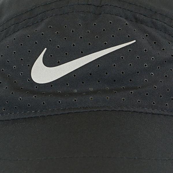 【ネコポス送料無料】 ナイキ ランニングキャップ NIKE Dri-FIT ADV フライ リフレクティブ キャップ FB5681-010 ...