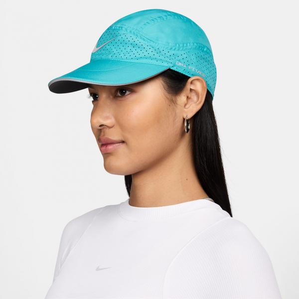 NIKE ナイキ ランニング キャップ Dri-FIT ADV フライ アンストラクチャード リフレクティブ FB5681-345 : フタバ ...
