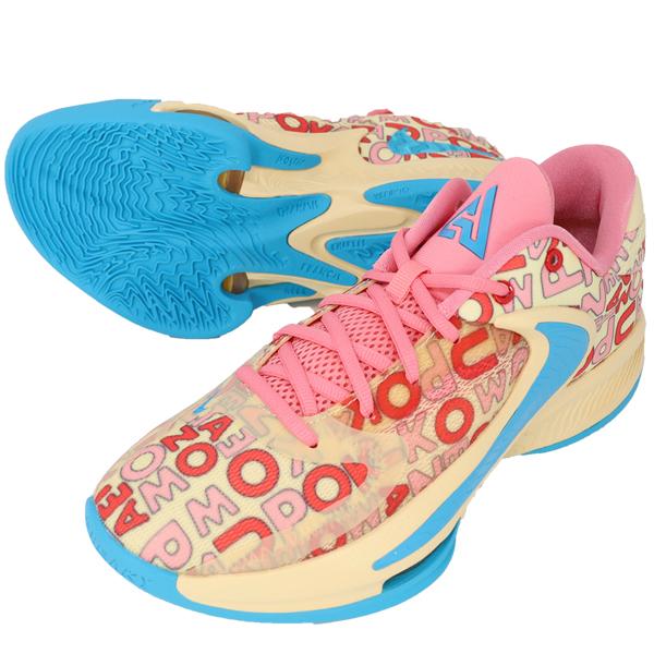 NIKE ナイキ メンズ バスケットシューズ ズーム フリーク 4 Zoom Freak バスケットボールシューズ バッシュ FB9503 ...