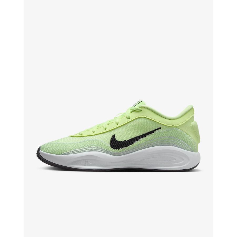 NIKE ナイキ バスケットボールシューズ G.T. ハッスル アカデミー EP FJ7808-701 インドア 室内 ジム フィットネス ...