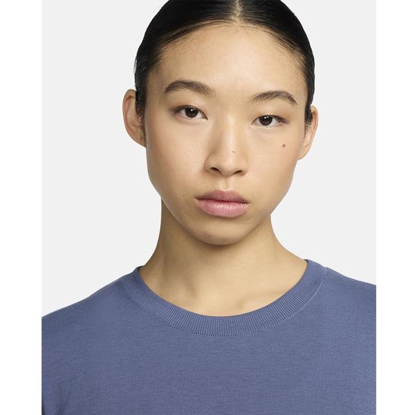 NIKE ナイキ レディース ロングスリーブ 長袖 Tシャツ Dri-FIT ワン リラックスド トップ 2818-491 : フタバスポーツアスリート店 - 通販 - Yahoo!ショッピング