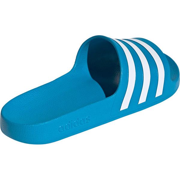 アディダス adidas サンダル アディレッタ ADILETTE AQUA FY8047 スポーツサンダル シャワーサンダル :FY8047 ...
