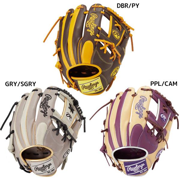 Rawlings ローリングス 野球 軟式 グラブ HYPER TECH COLOR SYNC GR4FHTCN62 内野手用 グローブ サイズ 11.25 : フタバスポーツアスリート店 ...