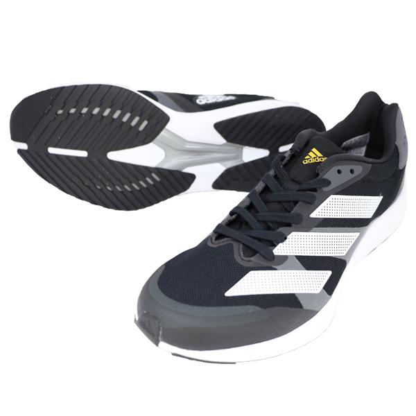 adidas アディダス ランニングシューズ アディゼロ RC4 ADIZERO RC 4 WIDE ランシュー ジョギング ランニング 部活動 陸上 マラソン GX1418 : フタバ ...