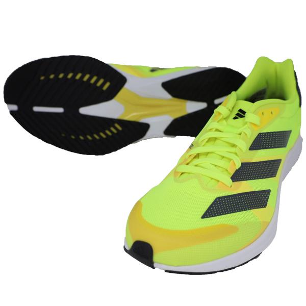 adidas アディダス ランニングシューズ アディゼロ RC4 M ADIZERO RC 4 ランシュー ジョギング ランニング 部活動 ...