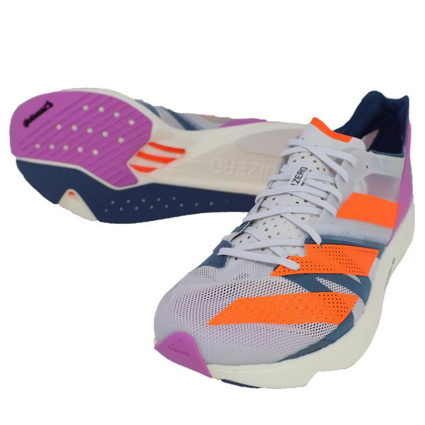 adidas アディダス ランニングシューズ アディゼロ タクミ セン 8 ADIZERO TAKUMI SEN メンズ トレーニング ...