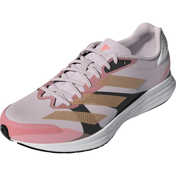 adidas アディゼロrc4 ランニングシューズ ADIZERO RC 4 アディダス レディース 陸上競技 マラソン ジョギング 練習 ...