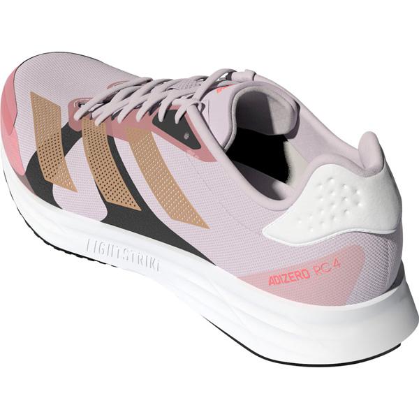 adidas アディゼロrc4 ランニングシューズ ADIZERO RC 4 アディダス レディース 陸上競技 マラソン ジョギング 練習 ...