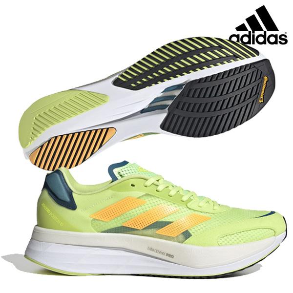 adidas アディゼロボストン10 ランニングシューズ メンズ ADIZERO BOSTON 10 M アディダス トレーニング ランニング ...