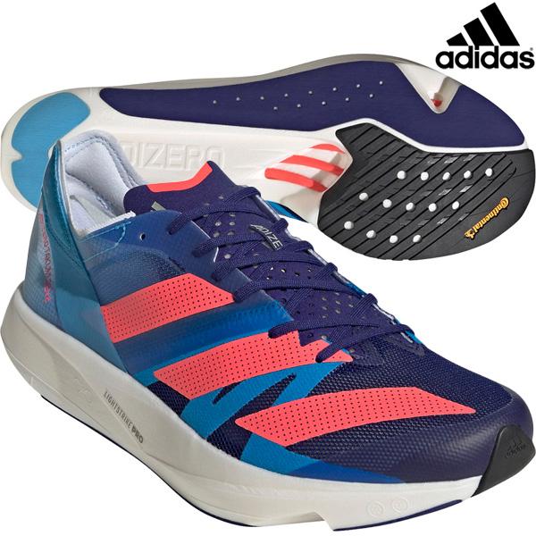 【即納可】ランニングシューズ アディダス adidas アディゼロ タクミ セン 8 ADIZERO TAKUMI SEN 8 ランニング ...