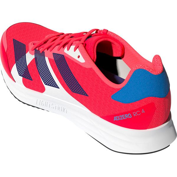 adidas アディゼロrc4 ランニングシューズ メンズ ADIZERO RC 4 アディダス マラソン ジョギング トレーニング 練習 ...