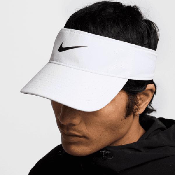 NIKE ナイキ DF ACE U CB ニュー P バイザー サンバイザー HJ3689-100 : フタバスポーツアスリート店 - 通販 - Yahoo!ショッピング