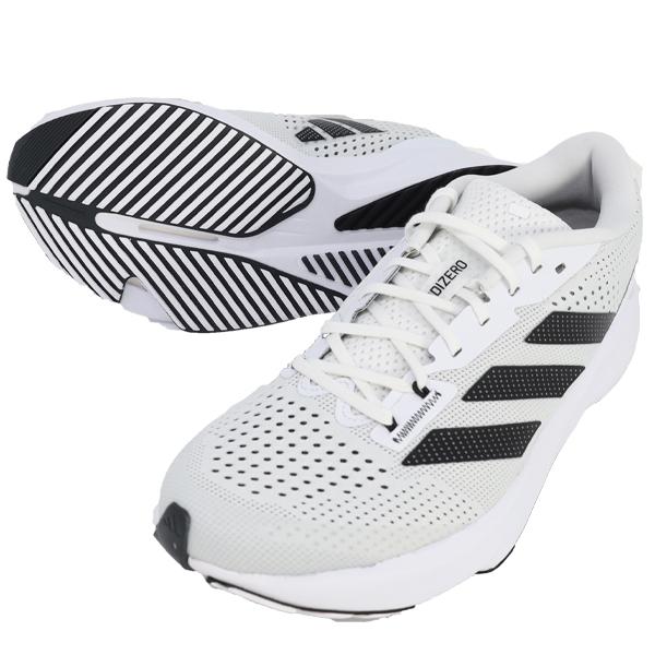 アディゼロ SL メンズ ランニングシューズ アディダス adidas ADIZERO SL 軽量 クッション性 レース マラソン ランシュー ...
