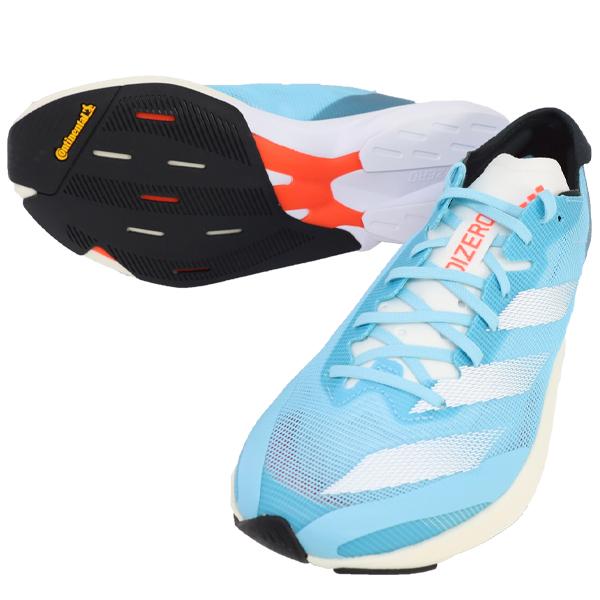 adidas アディダス レディース ランニングシューズL ADIZERO JAPAN 8 マラソン ジョギング HQ4656 : フタバ ...