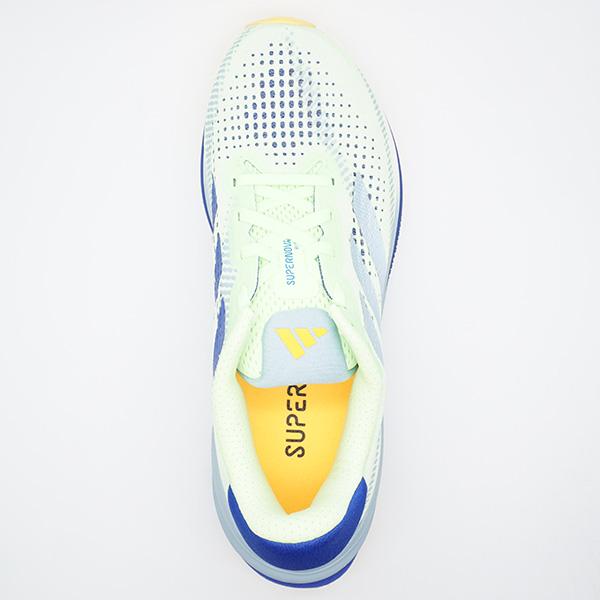 adidas スーパーノヴァ ライズ アディダス ID2779 グリーンスパーク ランニングシューズ : フタバスポーツアスリート店 - 通販 ...