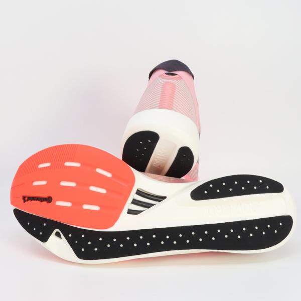 アディダス adidas レディース ランニングシューズ ADIZERO TAKUMI SEN10 ID3629 マラソン ジョギング ピンク ...