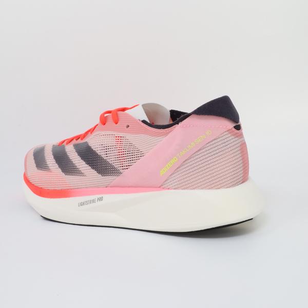 adidas アディダス レディース ランニングシューズ ADIZERO TAKUMI SEN10 ID3629 マラソン ジョギング ピンク ...