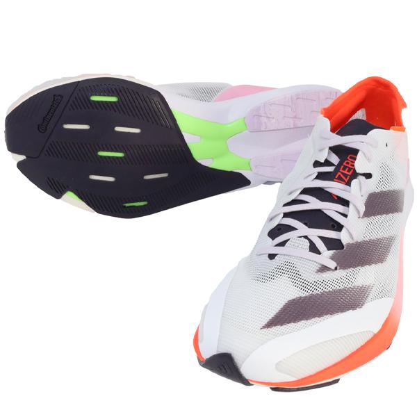 adidas アディダス メンズ ランニングシューズ アディゼロジャパン8 ADIZERO JAPAN 8 M ID3630 マラソン ...