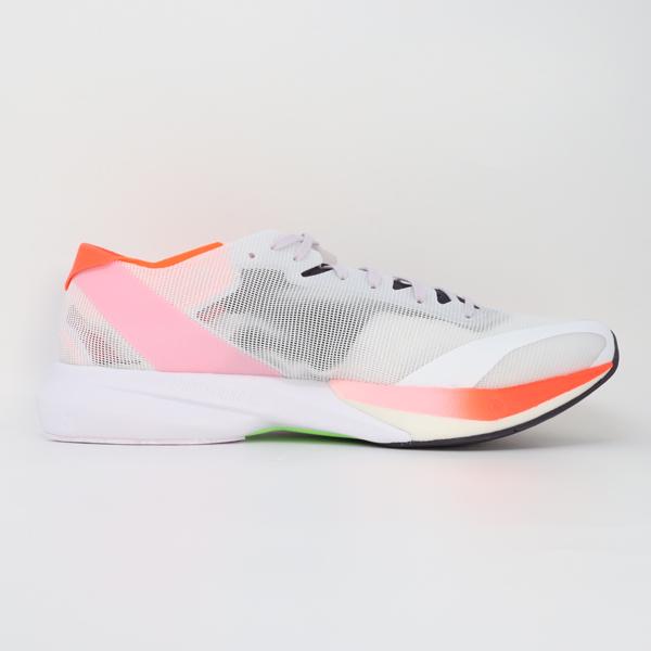 アディダス adidas メンズ ランニングシューズ ADIZERO JAPAN 8 M ID3630 マラソン ジョギング ホワイト ...