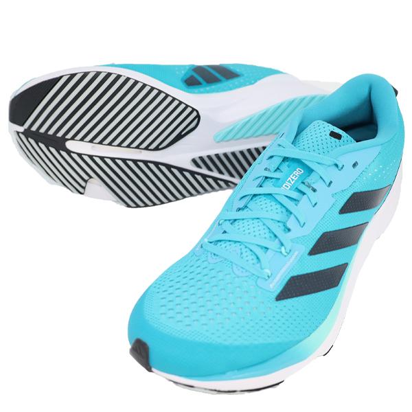 adidas（アディダス） アディゼロ SL メンズ レディースランニングシューズ adidas ADIZERO SL 軽量 クッション性 ...