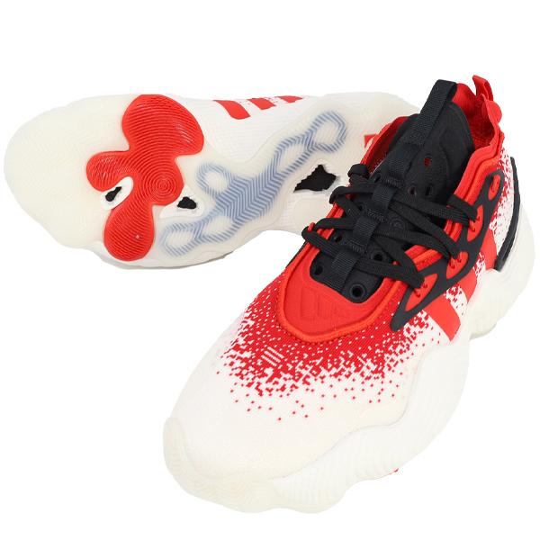 adidas（アディダス） adidas Trae Young 3 バスケットボール シューズ バッシュ IE2704 : フタバスポーツ ...