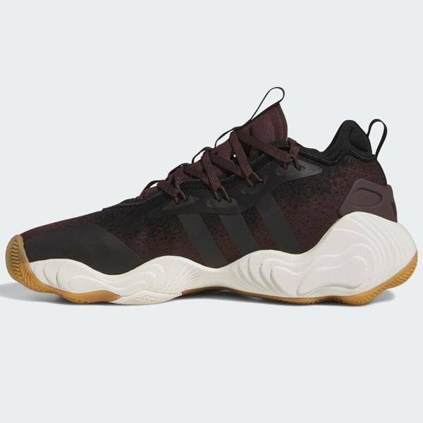 アディダス adidas メンズ バスケットボールシューズ Trae Young 3 トレイ・ヤング 3 ロー IE2705 バスケ バッシュ ...