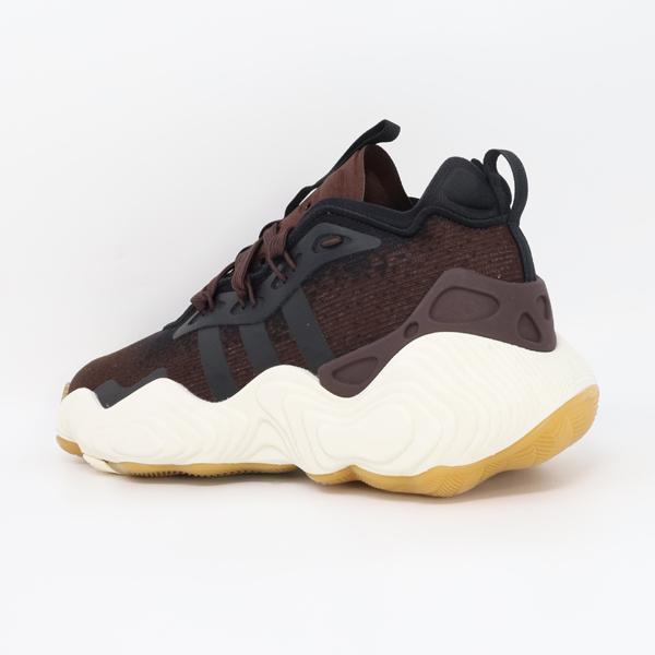 adidas アディダス メンズ バスケットボールシューズ Trae Young 3 トレイ・ヤング ロー IE2705 バスケ バッシュ ...