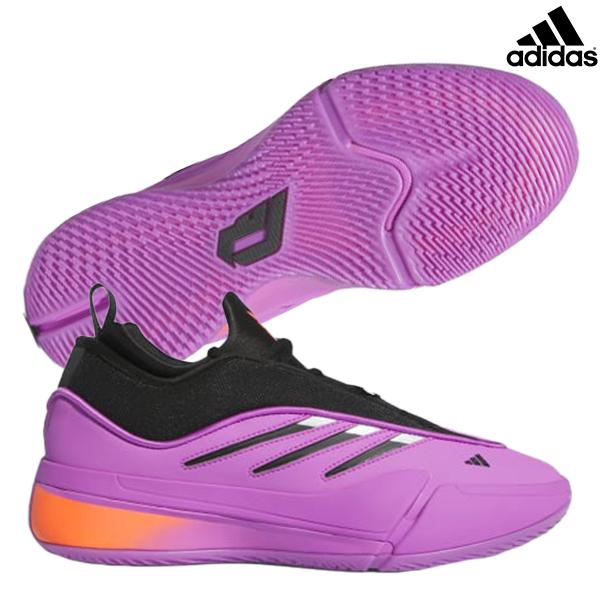 adidas（アディダス） バスケットボール シューズ メンズ デイム 9 Dame 9 Low Trainers IE3626 : フタバ ...