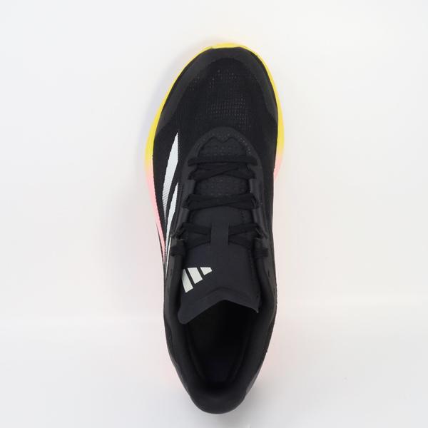 アディダス adidas メンズ ランニングシューズ ADIZERO DURAMO SPEED IE4036 マラソン ジョギング ブラック ...