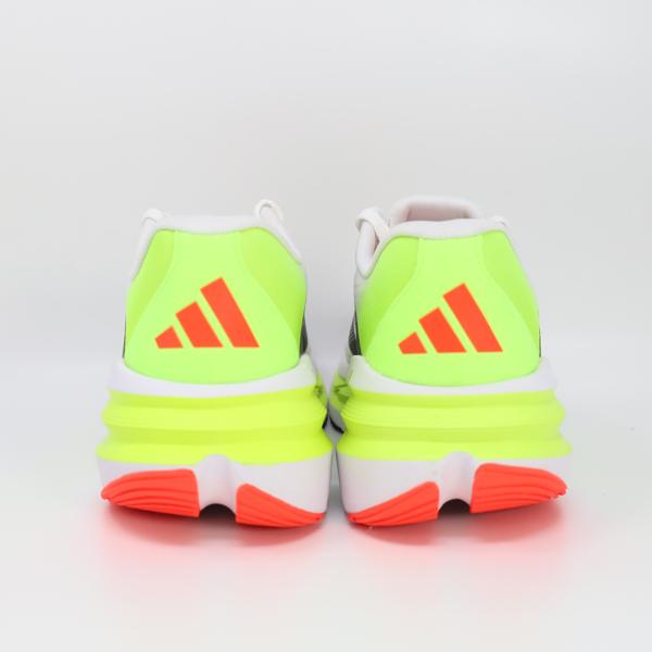 adidas アディダス メンズ ランニングシューズ ADISTAR 3 M IE8222 マラソン ジョギング 厚底 ホワイト : フタバ ...