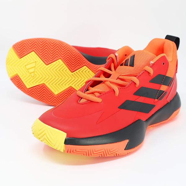 adidas アディダス ジュニア バスケットシューズ クロス イーエム アップ セレクト IF0823 : フタバスポーツアスリート店 ...