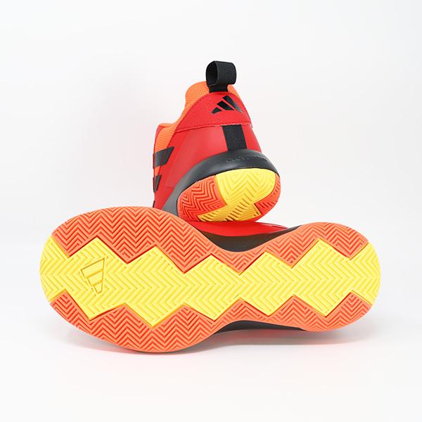 adidas アディダス ジュニア バスケットシューズ クロス イーエム アップ セレクト IF0823 : フタバスポーツアスリート店 ...