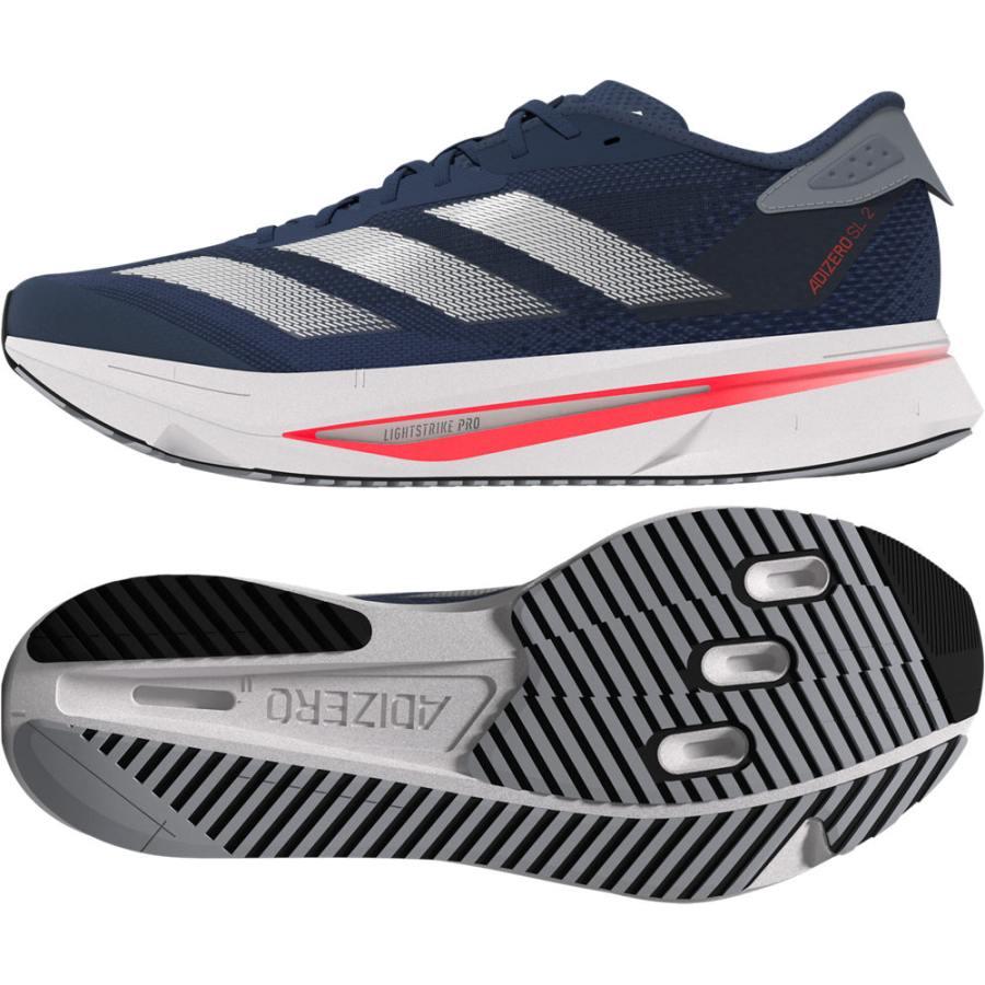 adidas アディゼロSL2 アディダス ランニング シューズ メンズ IF1155 : フタバスポーツアスリート店 - 通販 ...