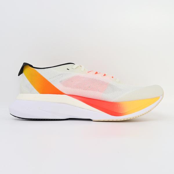 adidas アディダス メンズ ランニングシューズ ADIZERO BOSTON 12 M IG3320 マラソン ジョギング アイボリー ...