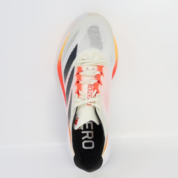 adidas アディダス メンズ ランニングシューズ ADIZERO BOSTON 12 M IG3320 マラソン ジョギング アイボリー ...