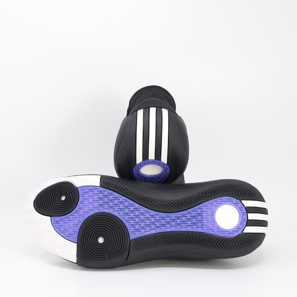 adidas（アディダス） バスケシューズ HARDEN VOLUME 8 IG6648 バッシュ バスケットボール ブラック : フタバ ...