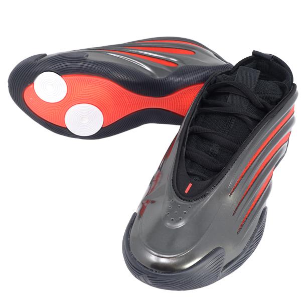 adidas アディダス バスケットボールシューズ HARDEN VOLUME9 ハーデン ボリューム 9 バッシュ バスケット バスケ 部活 ...