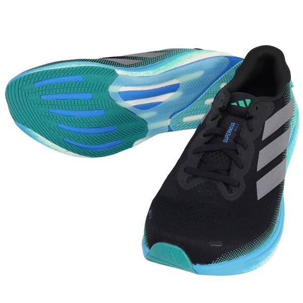 adidas アディダス メンズ ランニングシューズ SUPERNOVARISE2M スーパーノヴァ ライズ 2 M マラソン ジョギング ...