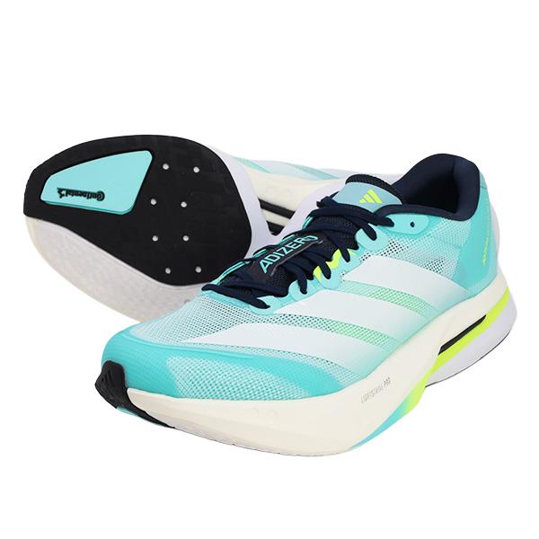 adidas アディダス メンズ ランニングシューズ ADIZERO BOSTON 13 M アディゼロ ボストン マラソン ジョギング ...