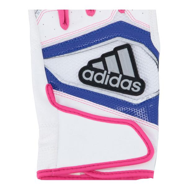 adidas 【ネコポス送料無料】 アディダス バッティング グローブ 大人用 BASIC 両手用 一般 バッティング手袋 LBG401 : フタバスポーツアスリート店 - 通販 ...