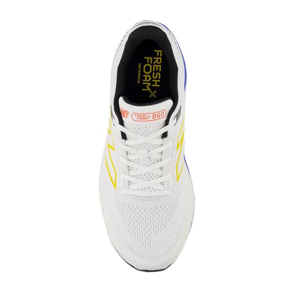 New Balance（ニューバランス） メンズ ランニングシューズ Fresh Foam X 860 v14 M860-2E-Z14 ...