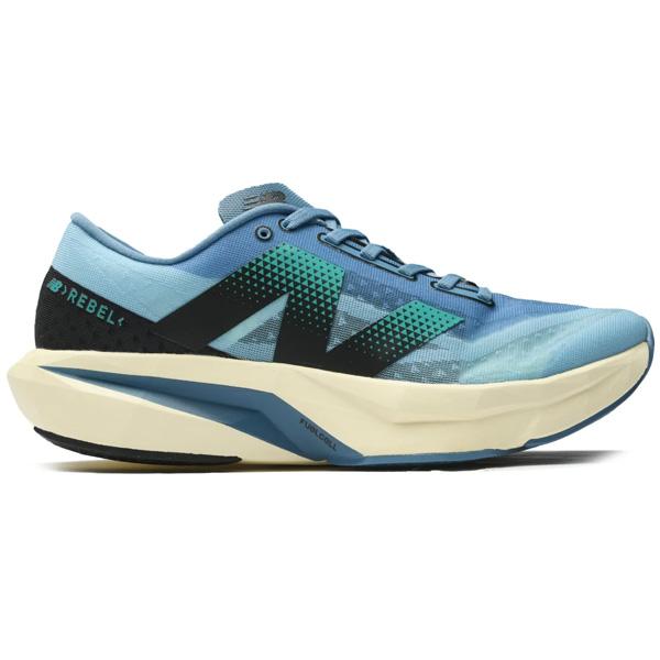 New Balance ニューバランス メンズ ランニングシューズ FuelCell REBEL v4 MFCXCH4-D マラソン ...