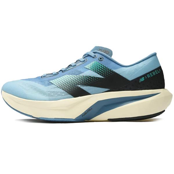 New Balance ニューバランス メンズ ランニングシューズ FuelCell REBEL v4 MFCXCH4-D マラソン ...