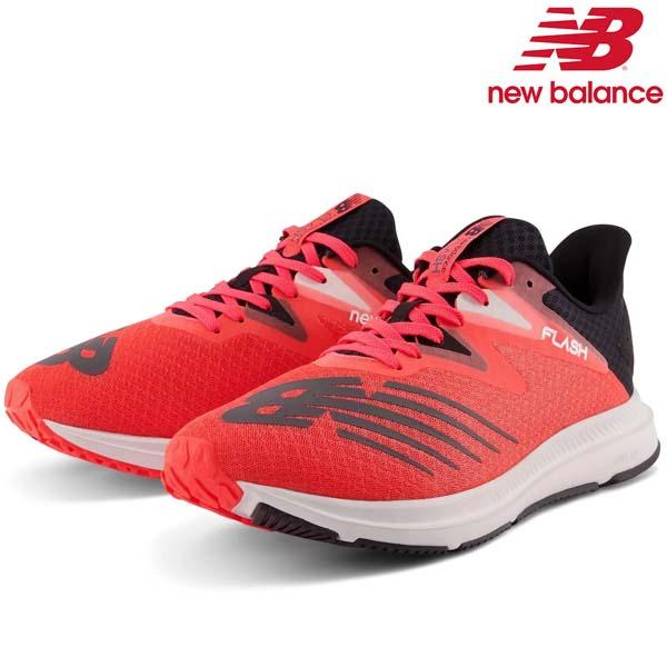 New Balance フラッシュ ランニングシューズ メンズ ニューバランス FLASH.B MFLSHD-RB6 ランシュー マラソン ...