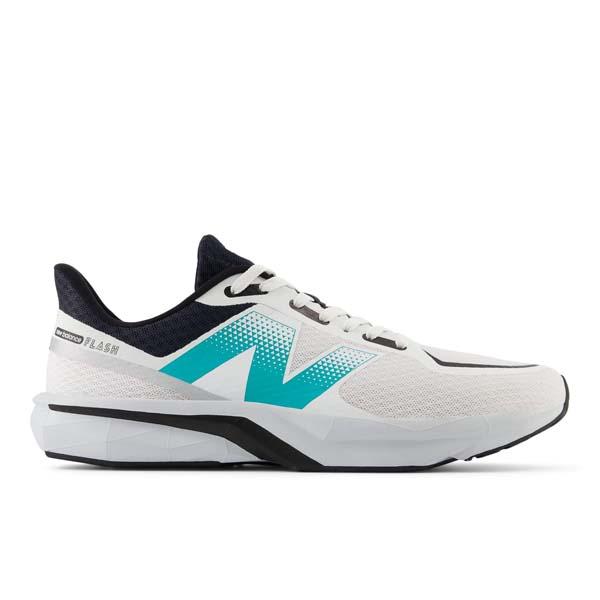 New Balance ニューバランス フラッシュ ランニングシューズ DynaSoft Flash v7 WB7 MFLSHWB7-D マラソン ジョギング : フタバスポーツアスリート店 ...